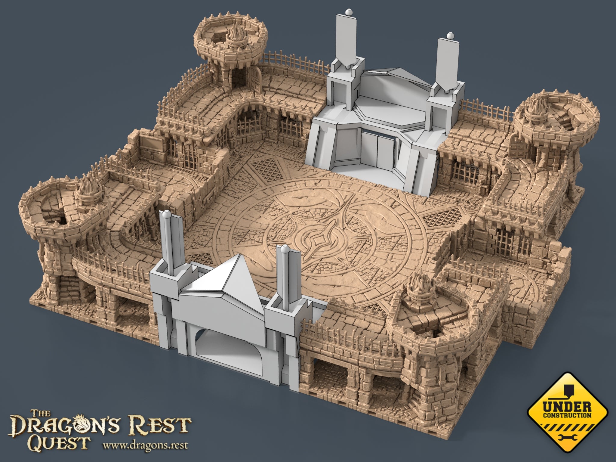 Fantasy – The Dragon's Rest