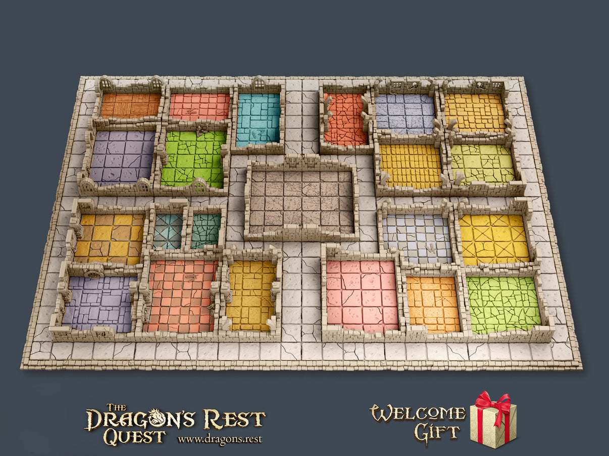 The Dragon's Rest Quest Membership