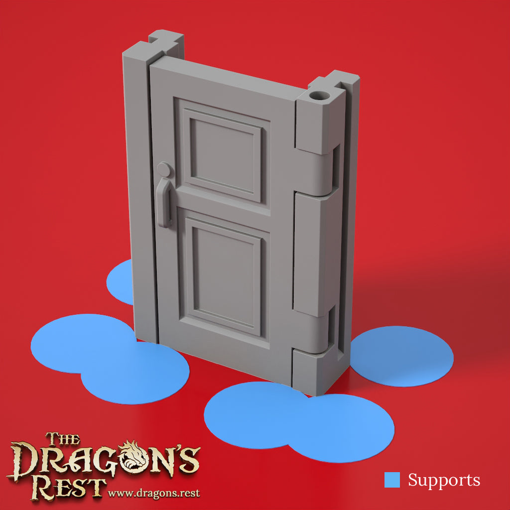 Sentinel City Sample – The Dragon's Rest