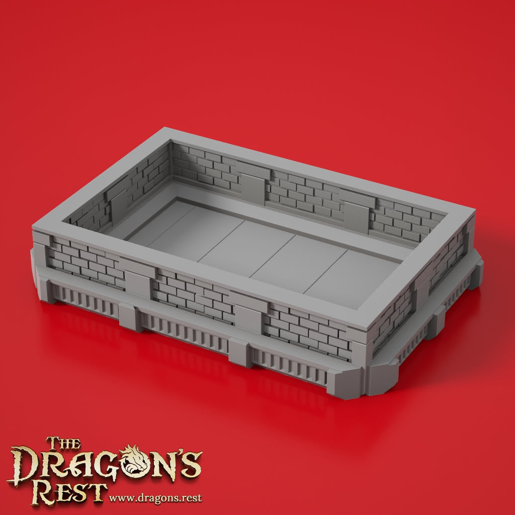 Sentinel City Sample – The Dragon's Rest