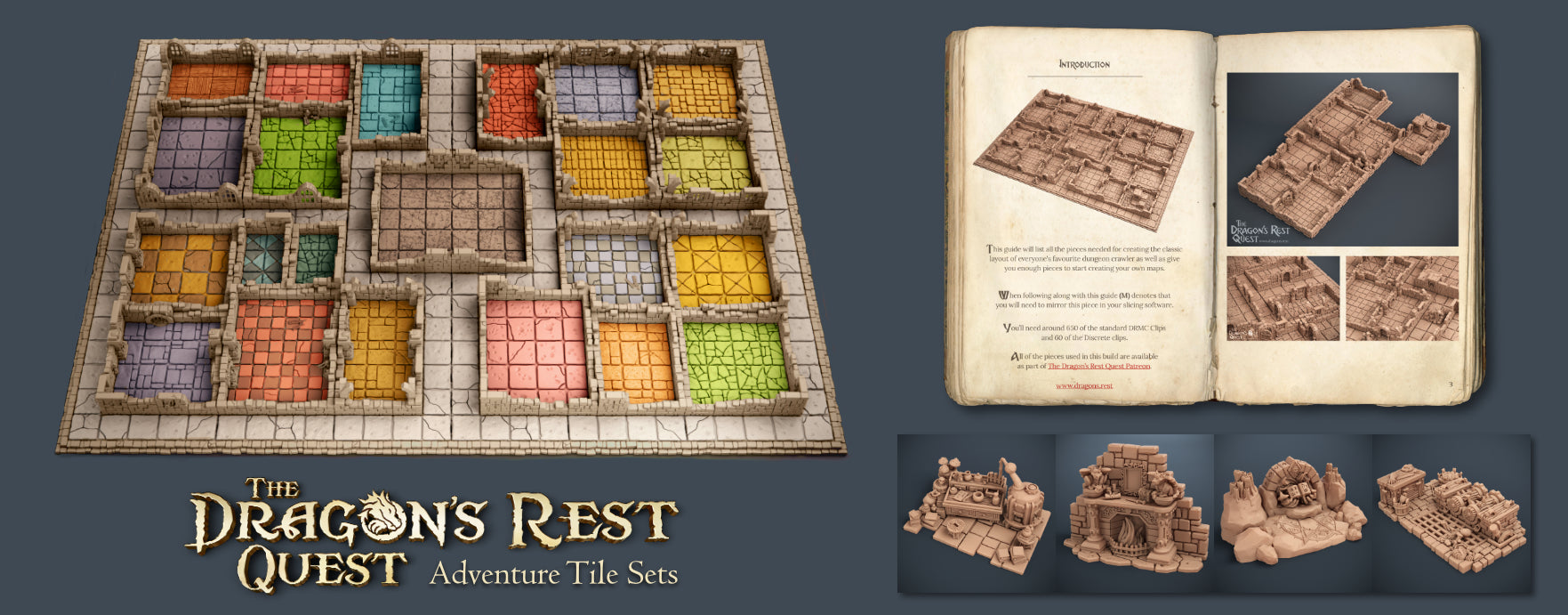 The Dragon's Rest