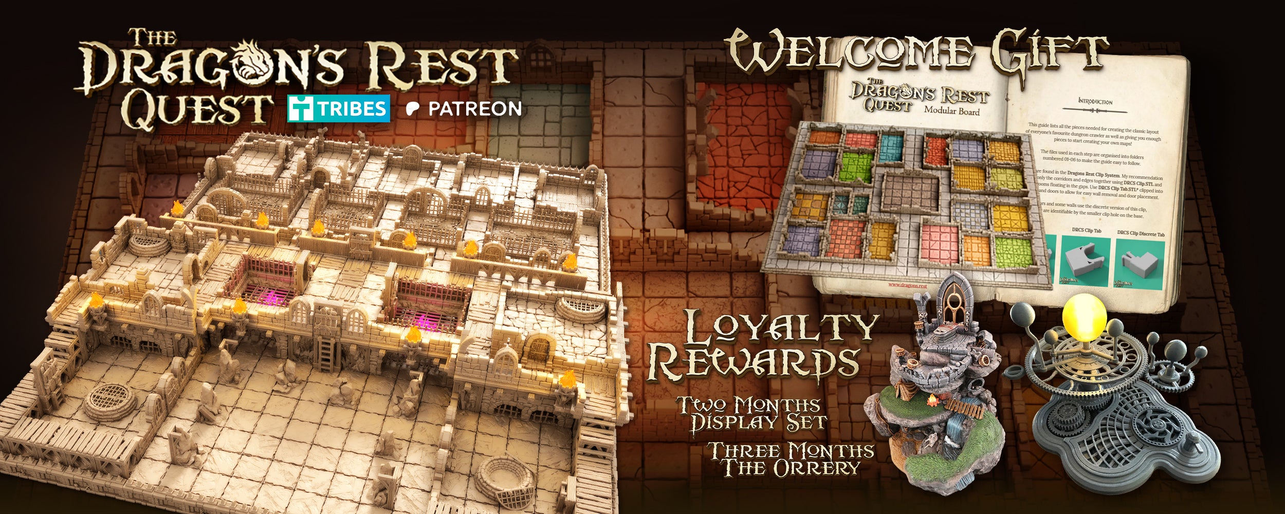 The Dragon's Rest