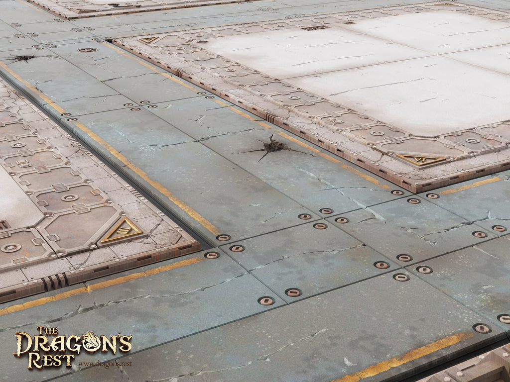 Terraforma Epicminium – The Dragon's Rest