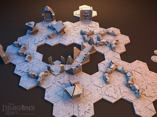 Trihex Citadel - Core Collection – The Dragon's Rest