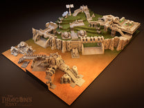 Outpost: Origins - Ultimate Kickstarter Collection – The Dragon's Rest