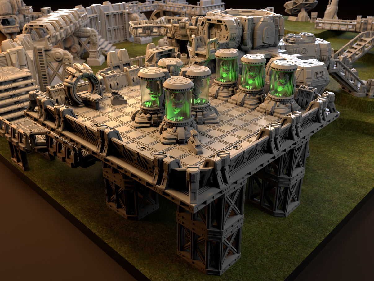 Outpost: Origins - Ultimate Kickstarter Collection – The Dragon's Rest