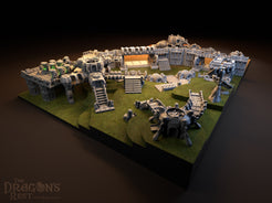 Outpost: Origins - Ultimate Kickstarter Collection – The Dragon's Rest