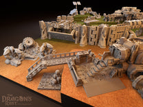 Outpost: Origins - Ultimate Kickstarter Collection – The Dragon's Rest