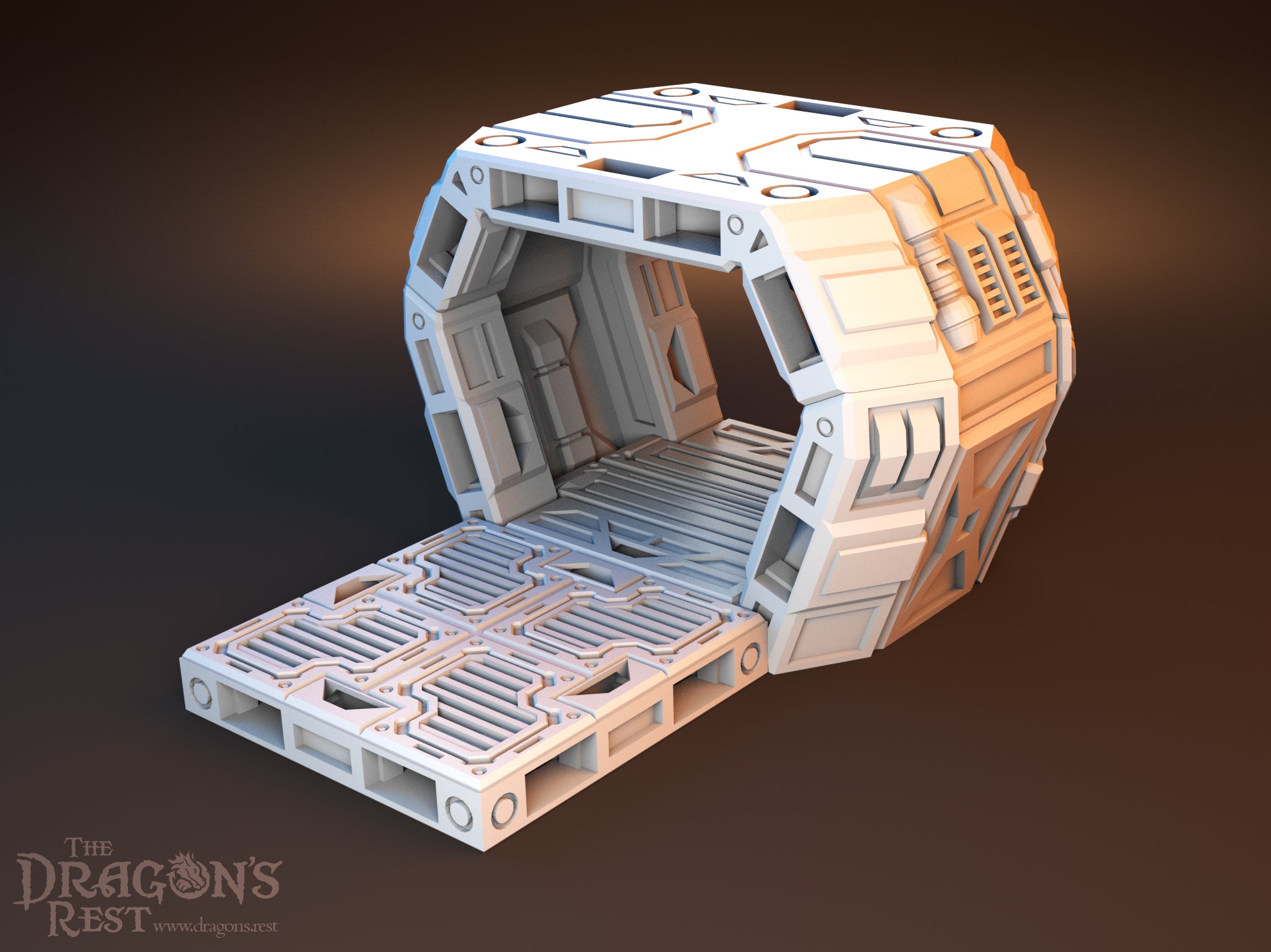 Sci-Fi – Page 2 – The Dragon's Rest